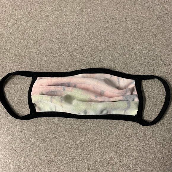 Accessories | Multicolored Reusable Face Mask | Poshmark